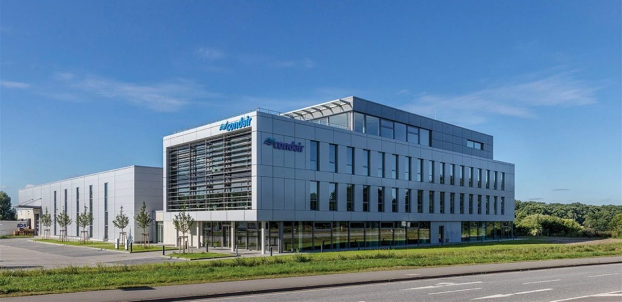 Leanprojekt – Condair Group AG